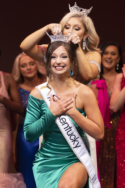 Official Site of the Miss Kentucky Competition